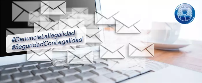 Denuncie la Ilegalidad