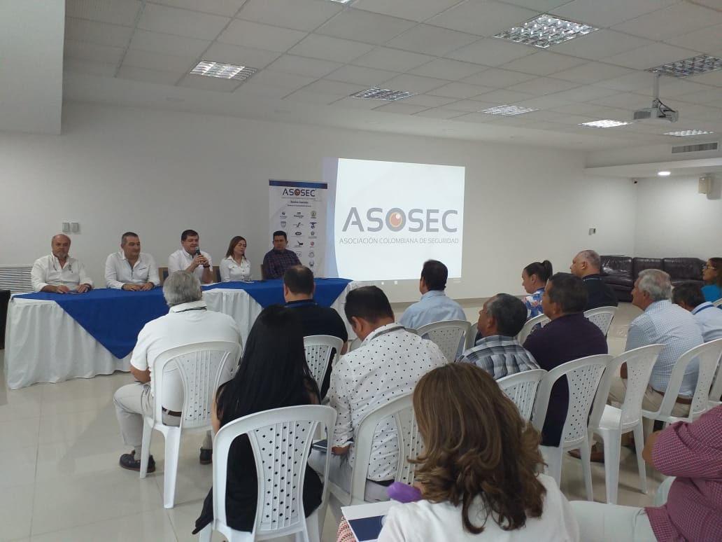 EN CONVERSATORIO DE SEGURIDAD PARA SOCIALIZAR EL DECRETO 2106 DE 2019 ... EN CONVERSATORIO DE SEGURIDAD PARA SOCIALIZAR EL DECRETO 2106 DE 2019 ...